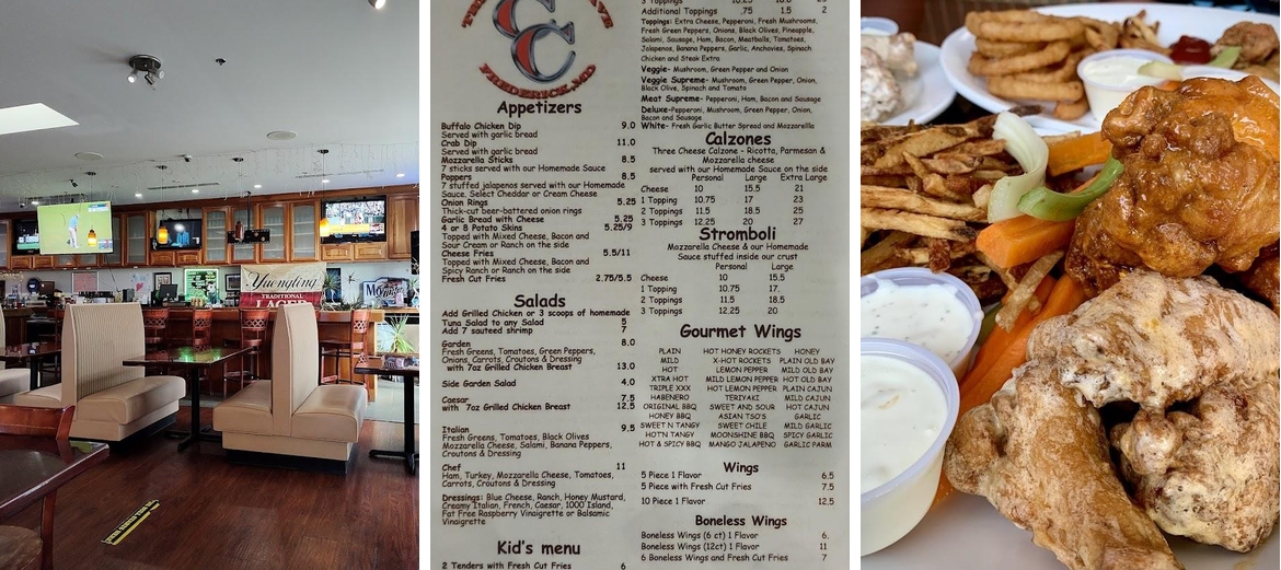 Capital Crave Menu (Update 2026)